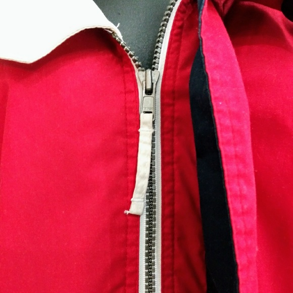 Trader Bay | Jackets & Coats | Vintage Windbreaker Hoodie Vintage ...